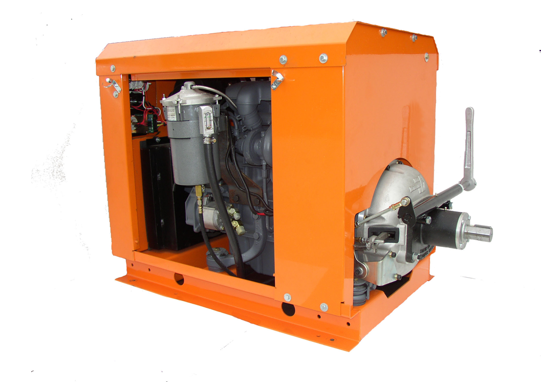 PTO Units – Stein Manufacturing